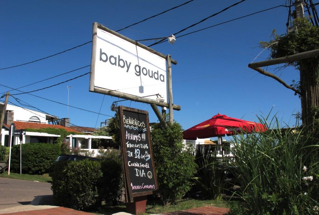 Baby Gouda - Restaurantes en Punta del Este